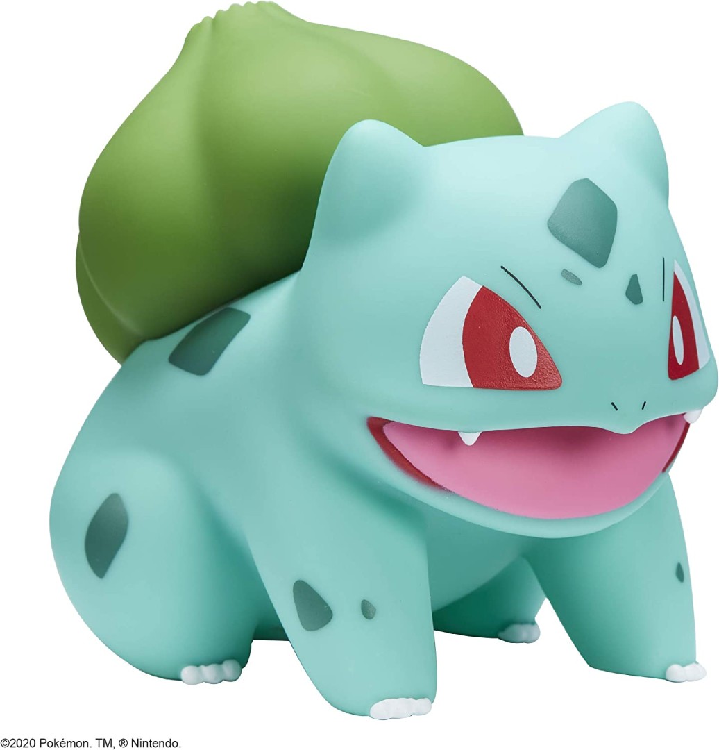 Pokemon Vinyl Figure - Bulbasaur - Zappies