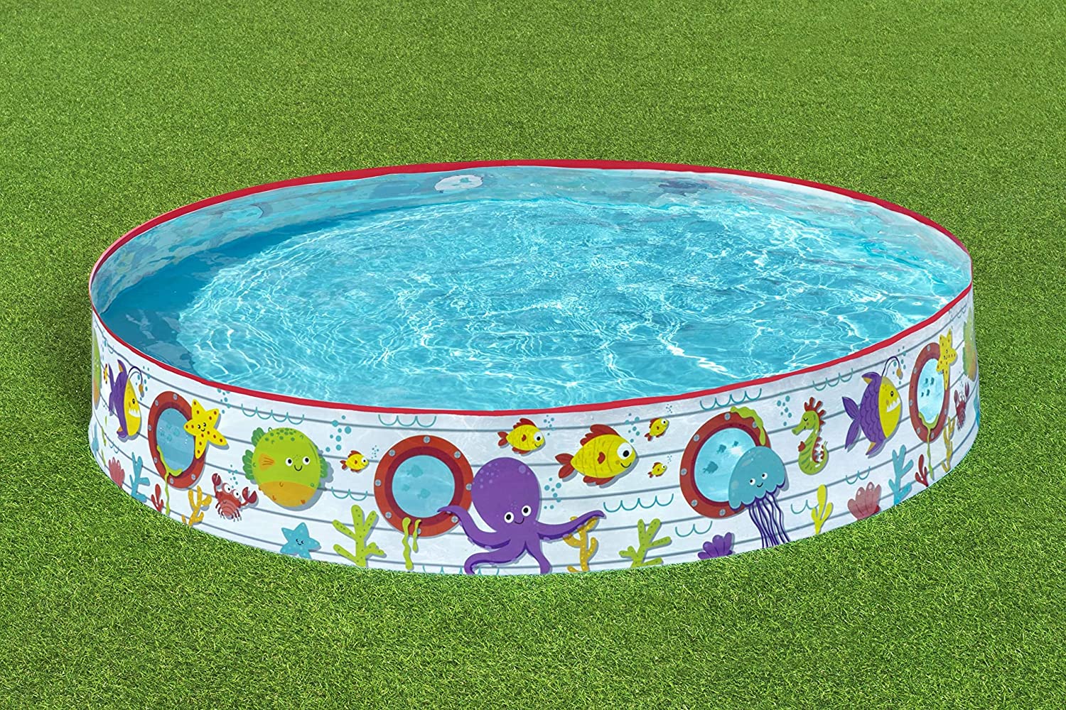 60'' X 10'' Fill ''n Fun Pool - Zappies