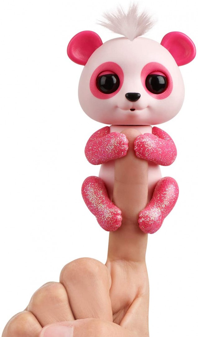 Fingerlings Panda Polly - Zappies