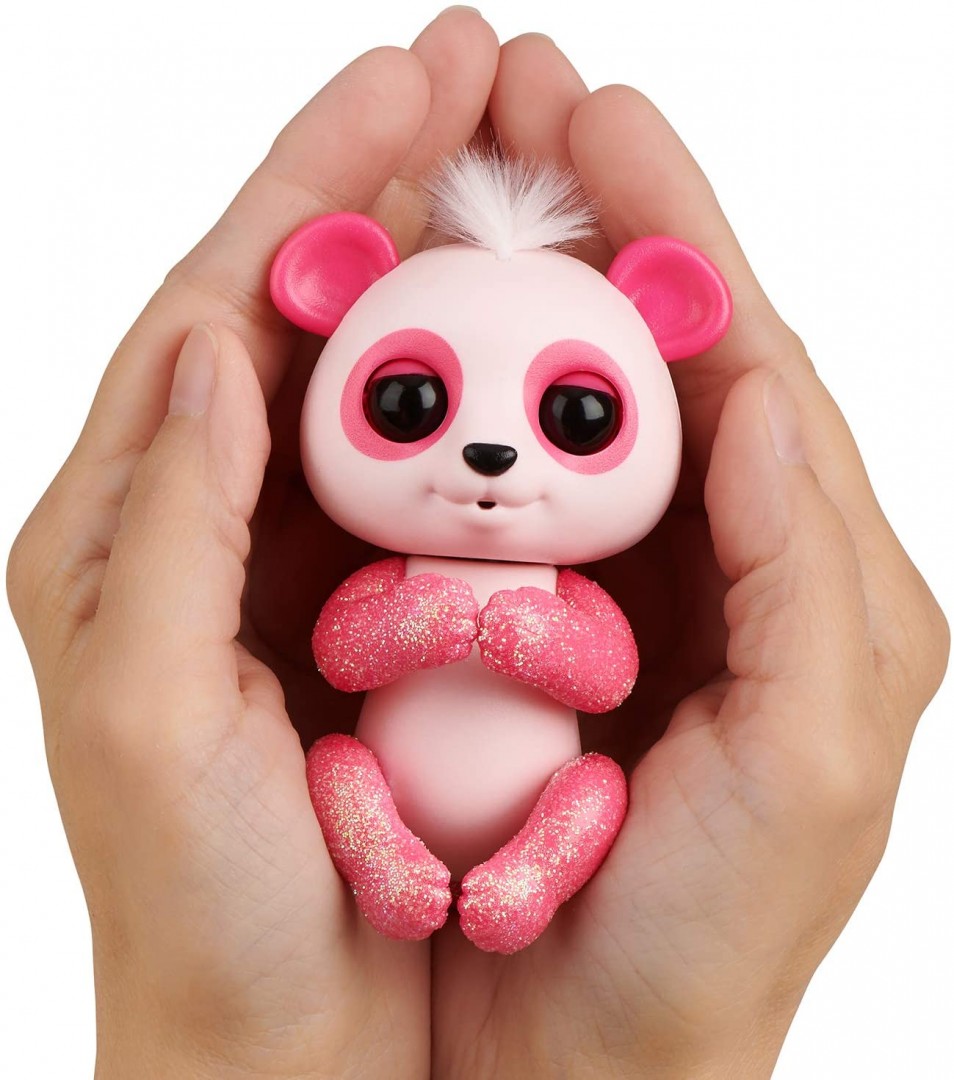 Fingerlings Panda Polly - Zappies