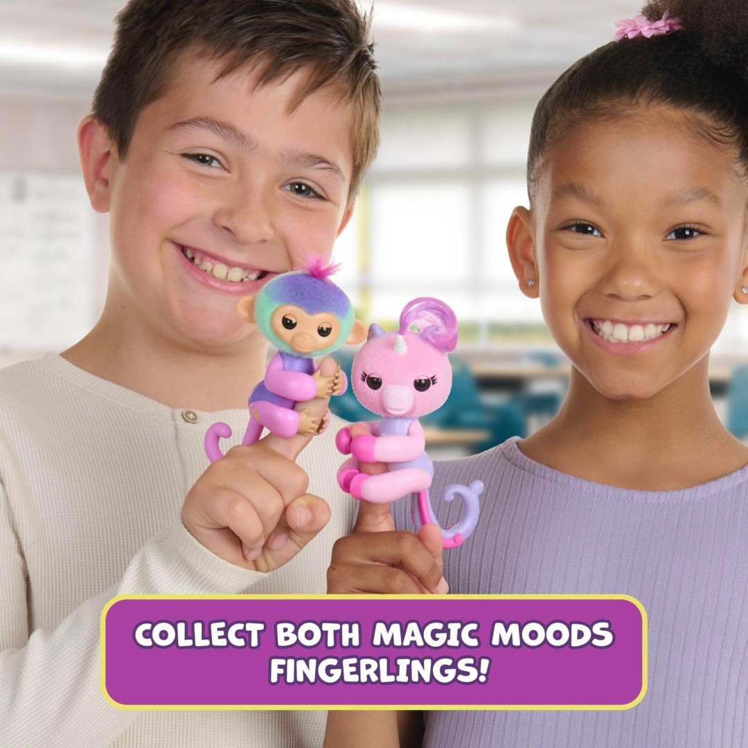 Fingerlings Mini Unicorn - Zappies